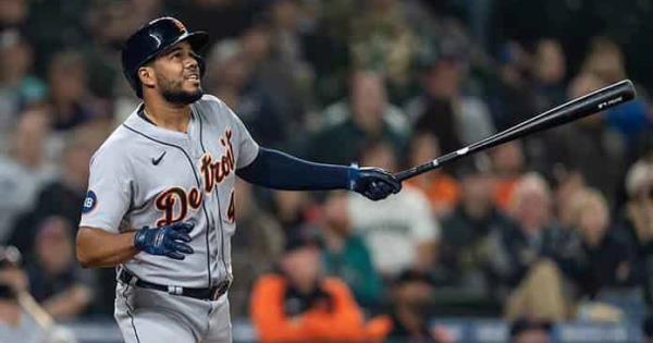Candelario firma por un año con los Nacionales