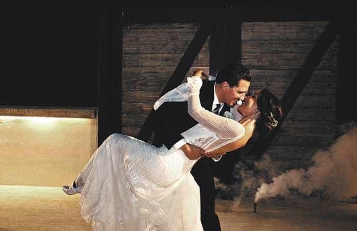 ESTHELA Y RODRIGO ¡ES AMOR!