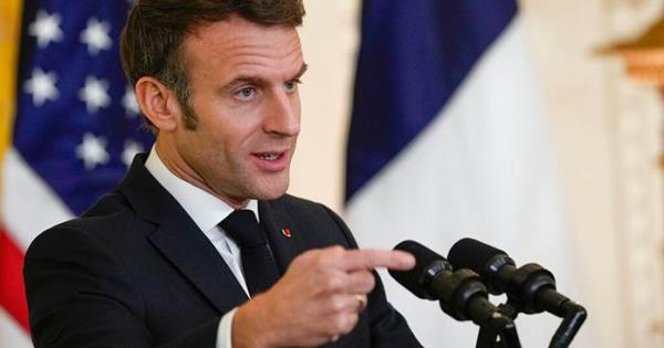 Macron y Musk conversan sobre el contenido Twitter