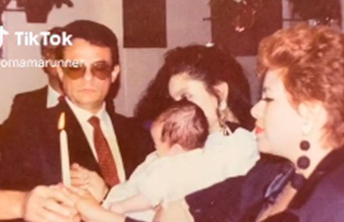 Tiktoker descubre que José José fue su padrino de bautizo Tiktoker descubre que José José fue su padrino de bautizo
