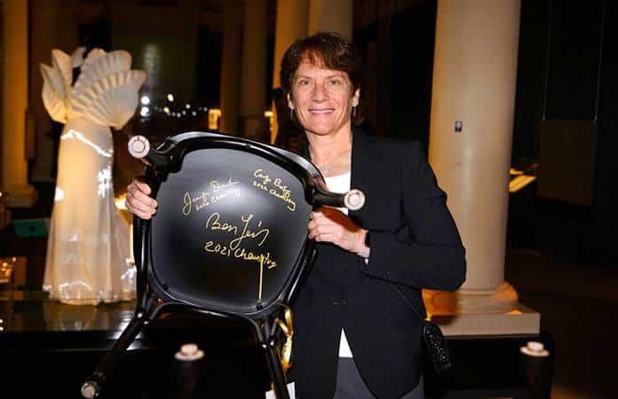 Cuatro mujeres Nobel de Química en los últimos años es una tendencia ...