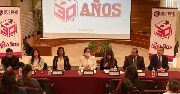 Denisse Porras, presidenta del Observatorio de Participación Política ...