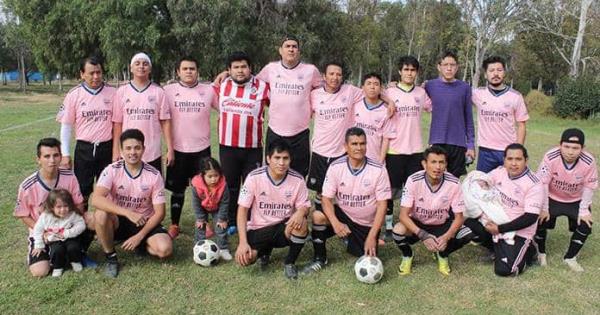 Apurada victoria de Fam. Castillo