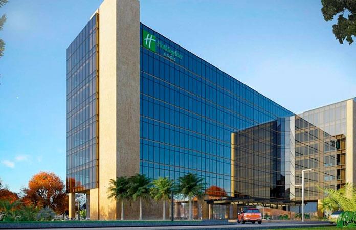 AIFA inaugura hotel con más de 200 habitaciones, terrazas y spa