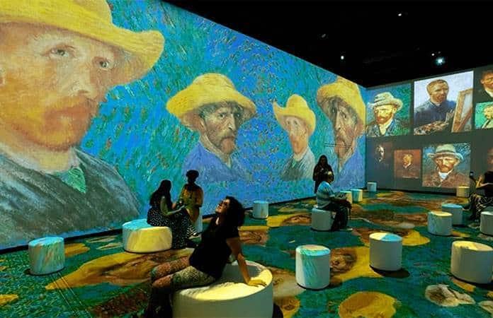 Llega Van Gogh inmersivo a Querétaro