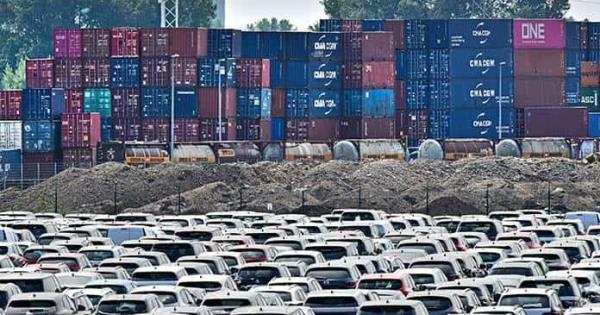 Baja economía en noviembre