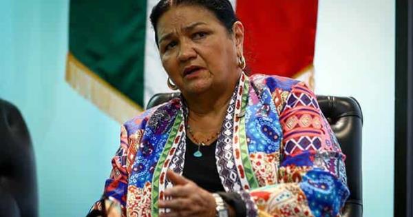 Sauri Riancho impugna a “Alito”