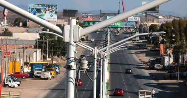 No pueden parar robos de cable en Periférico