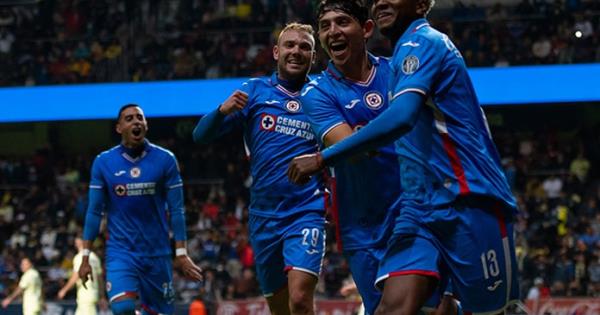 Cruz Azul somete a América y es finalista en la Copa Sky