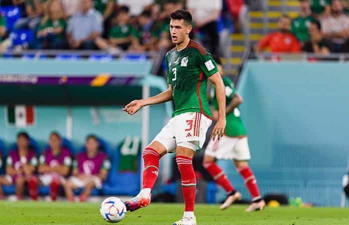 César Montes, solvencia, calidad y envergadura internacional para el ...