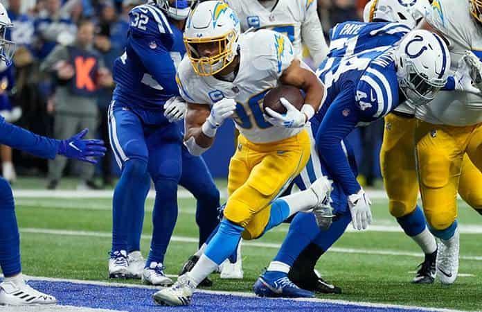 Chargers estarán en postemporada
