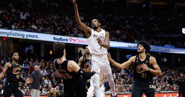 Extienden los Nets racha ganadora