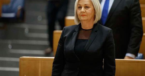 Una nacionalista croata, primera mujer al frente del Gobierno de Bosnia