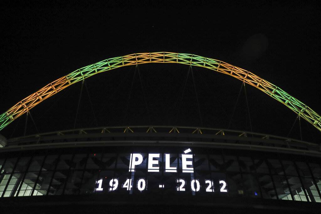 Pelé, astro futbolístico e ícono cultural