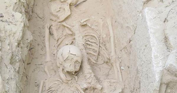 Hallan necrópolis de época bizantina