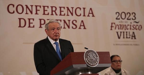 Yo no soy corrupto, no le permito la corrupción a nadie: AMLO