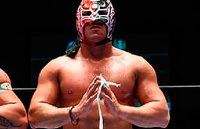 Dragon Lee tendrá el sueldo mínimo en la WWE