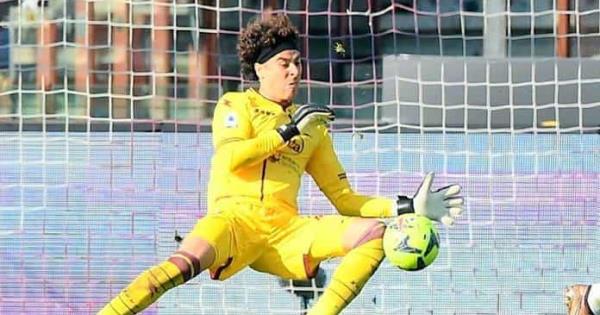 Ochoa brilló en su debut