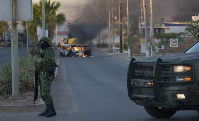 Violencia en México se asemeja conflicto armado, advierte la Cruz Roja Internacional