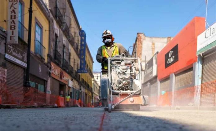 CEMEX pavimenta sostenible en el corazón de la CDMX