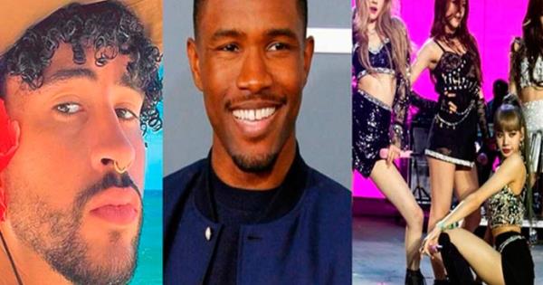 Revelan cartel de Coachella 2023; Bad Bunny, Blacpink y Frank Ocean l