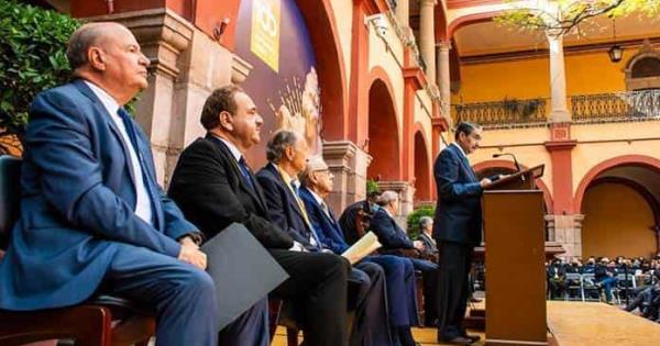 La UASLP avanza gracias a comunidad, unidad y autonomía