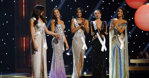 Miss Universo está entre República Dominicana, EEUU y Venezuela