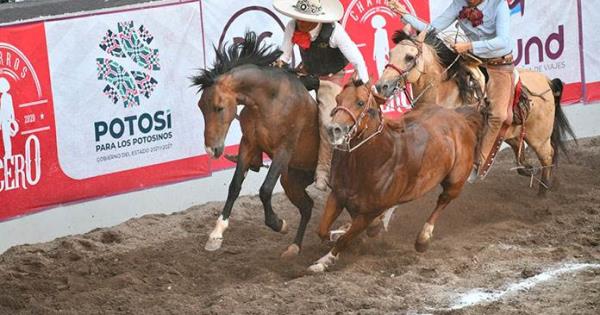SLP será sede del Campeonato Nacional de Charrería 2023