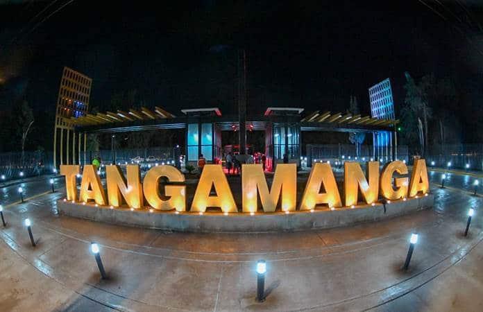 Tangamanga I cumple este año 40 de existencia