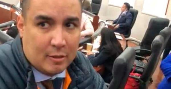 CDE del PAN está como el dicho del tío Lolo: Juan Francisco Aguilar