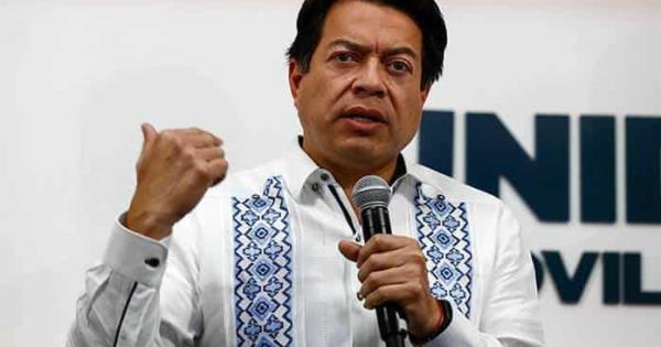 “Mejía mordió la mano al presidente”