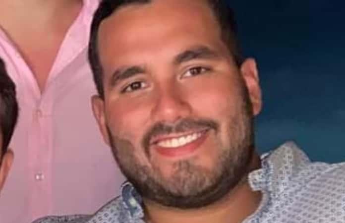 David Medina, hijo, para coordinador del Verde