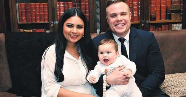 GEORGE ERNEST ¡INICIA SU FE!