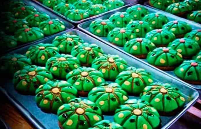 La peyoconcha, para saborear y paladear en Pueblo Mágico