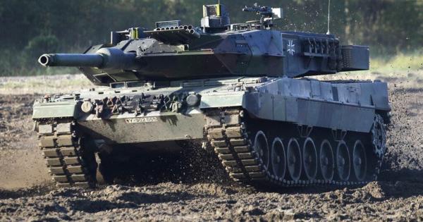 ¿Por qué EEUU optó por envío de tanques Abrams?