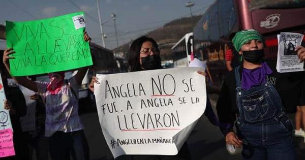 El caso de María Ángela, de la desaparición a la ausencia voluntaria