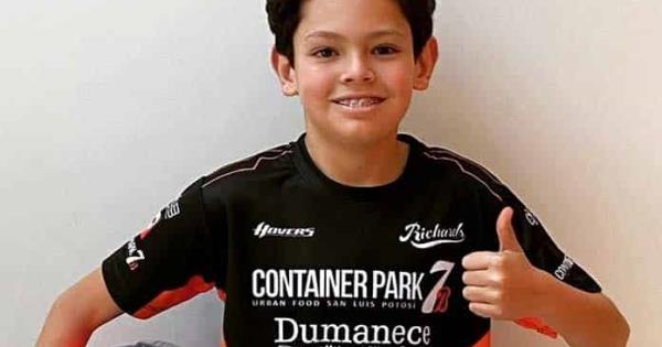 Rodrigo Galicia Jr. tendrá nuevos patrocinadores