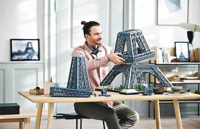 Día Mundial de Lego: 5 sets más grandes de la historia