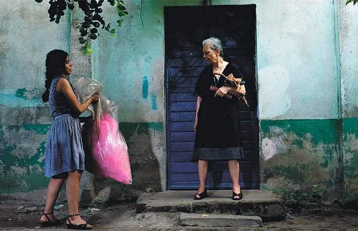 Clásico de Carlos Olmos, llevado al cine por Julián Robles