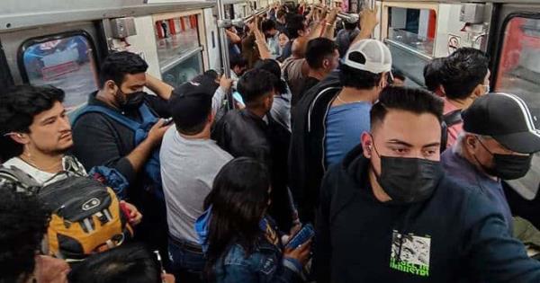 El Temor Viaja En El Metro De Cdmx Bajo La Sombra Del Sabotaje