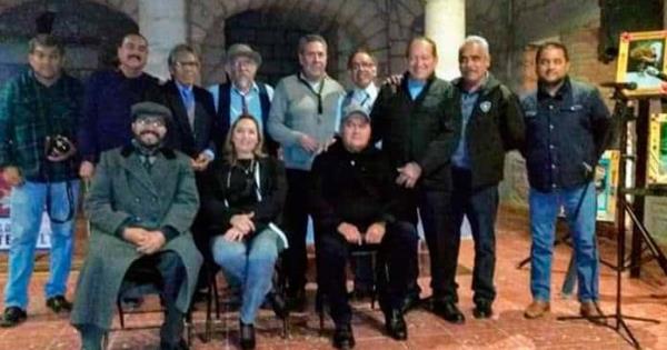 Victorio Coronado, único sobreviviente del trío Los Moreno