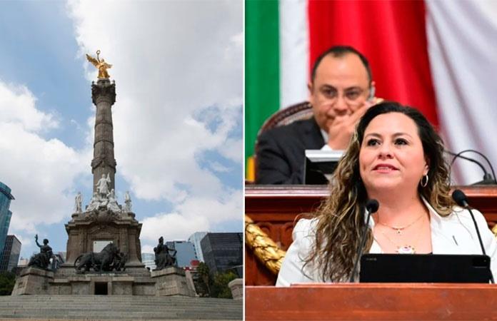 PRI propone que CDMX tenga Bandera, Escudo e Himno propios