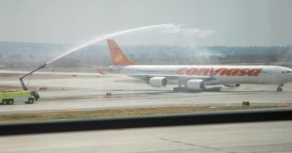 El 25% de vuelos en AIFA, con retrasos