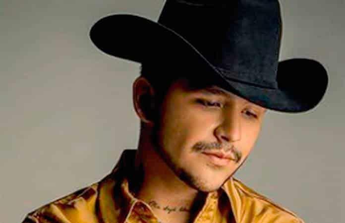 Christian Nodal, en la cima de Spotify Christian Nodal, en la cima de Spotify