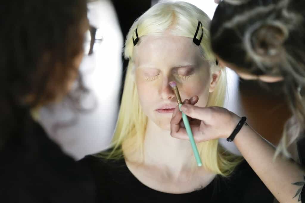 Modelos “imperfectas” redefinen belleza en Italia (Fotos)