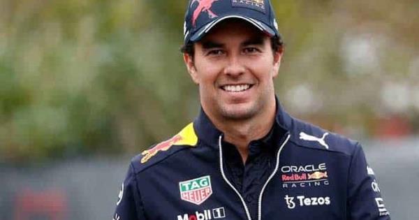 ‘Checo’ se reporta listo para la nueva temporada de la F1