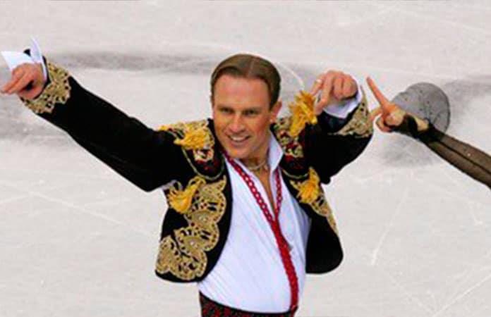 Roman Kostomarov, medallista olímpico sufre amputación de sus pies