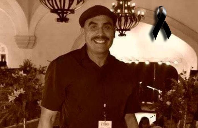 Asesinan en asalto al fotoperiodista José Ramiro Araujo en Ensenada