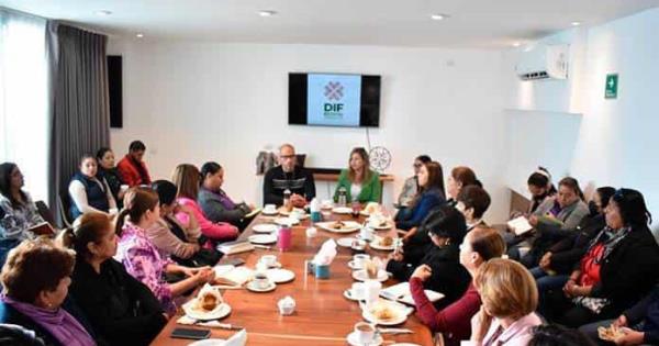 Habrá más programas de apoyo social del DIF