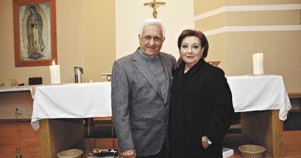 JUAN GILBERTO & LAURA ¡AMOR POR SIEMPRE!